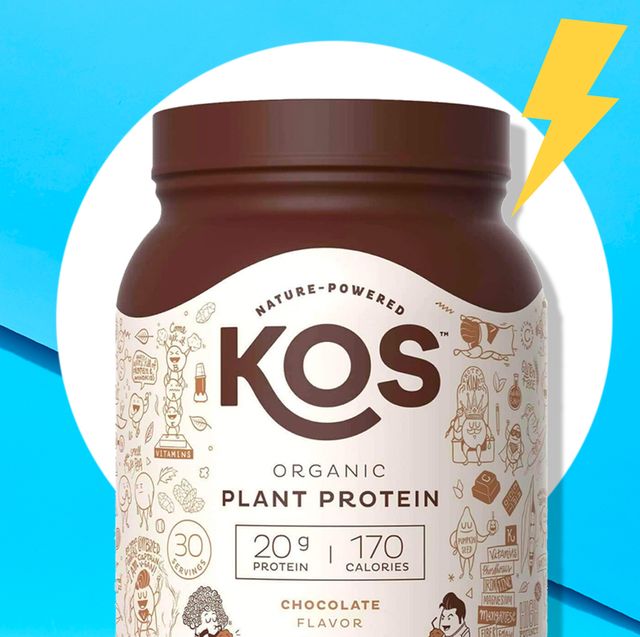 Are vegan protein powders healthier?