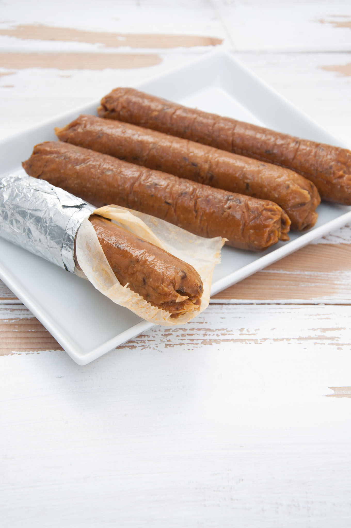 Are vegan sausages okay for dogs?