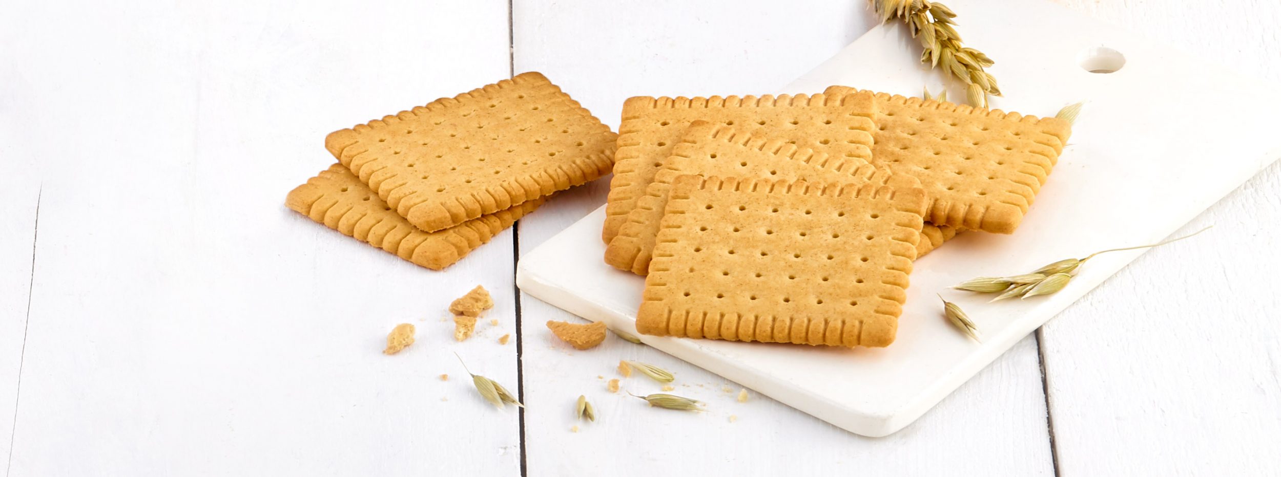 Are wafers cookies or biscuits?