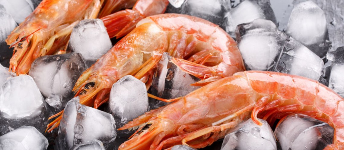 Are wild shrimp from Argentina safe?