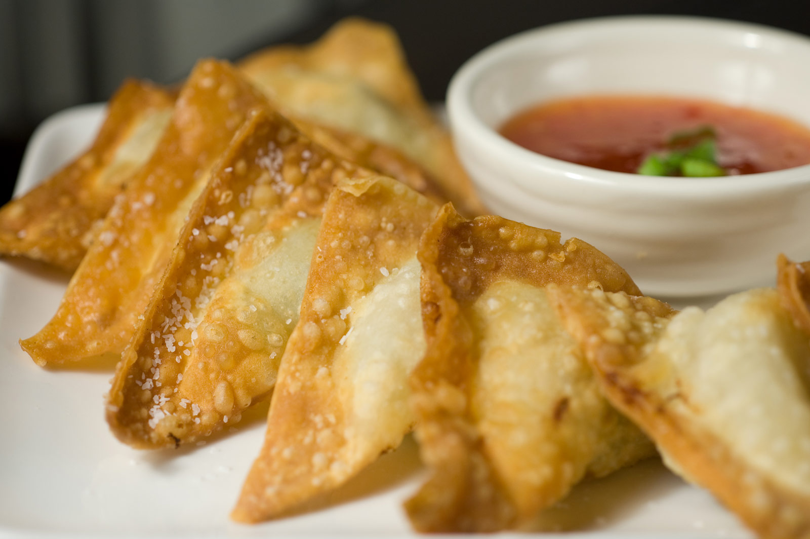 Are wontons Korean or Chinese?