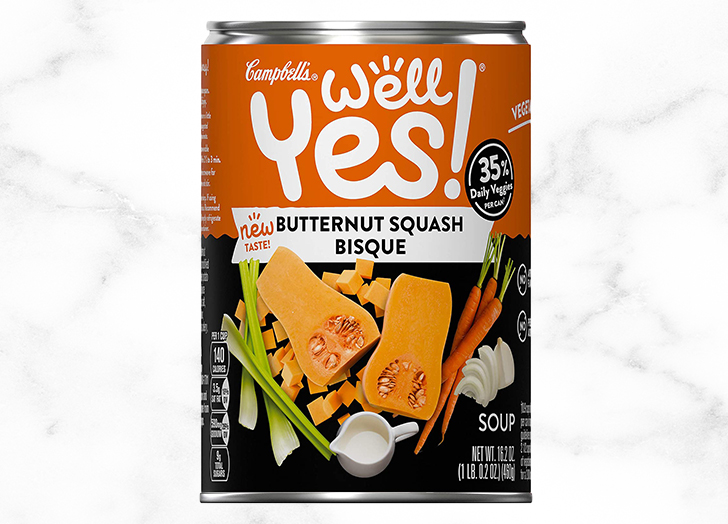 Are Yes soups healthy?