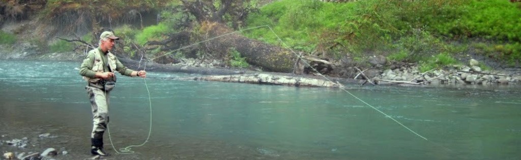 Are you allowed to fish in Olympic National Park?