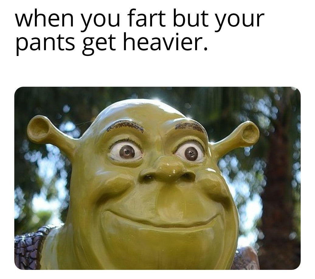 Are you heavier after you fart?