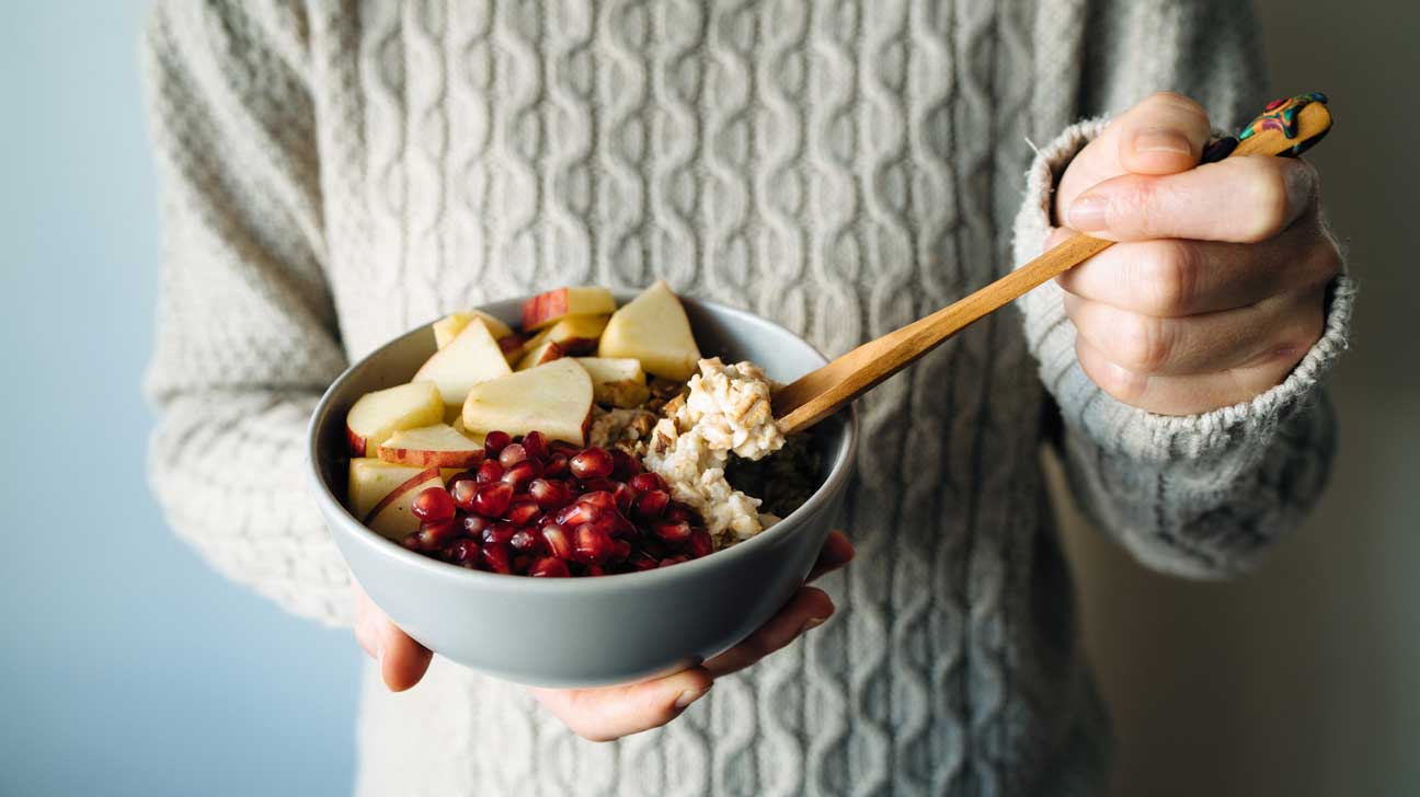 Are you supposed to eat after a run?