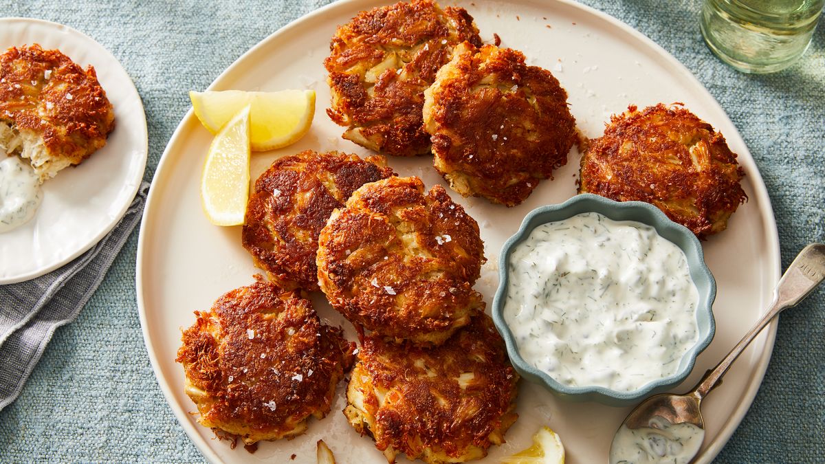 Are your crab cakes made by hand?