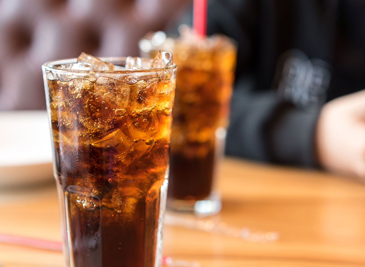 Are your soda habits shortening Your Life?