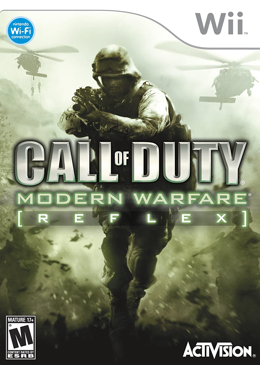 Call of Duty Wii