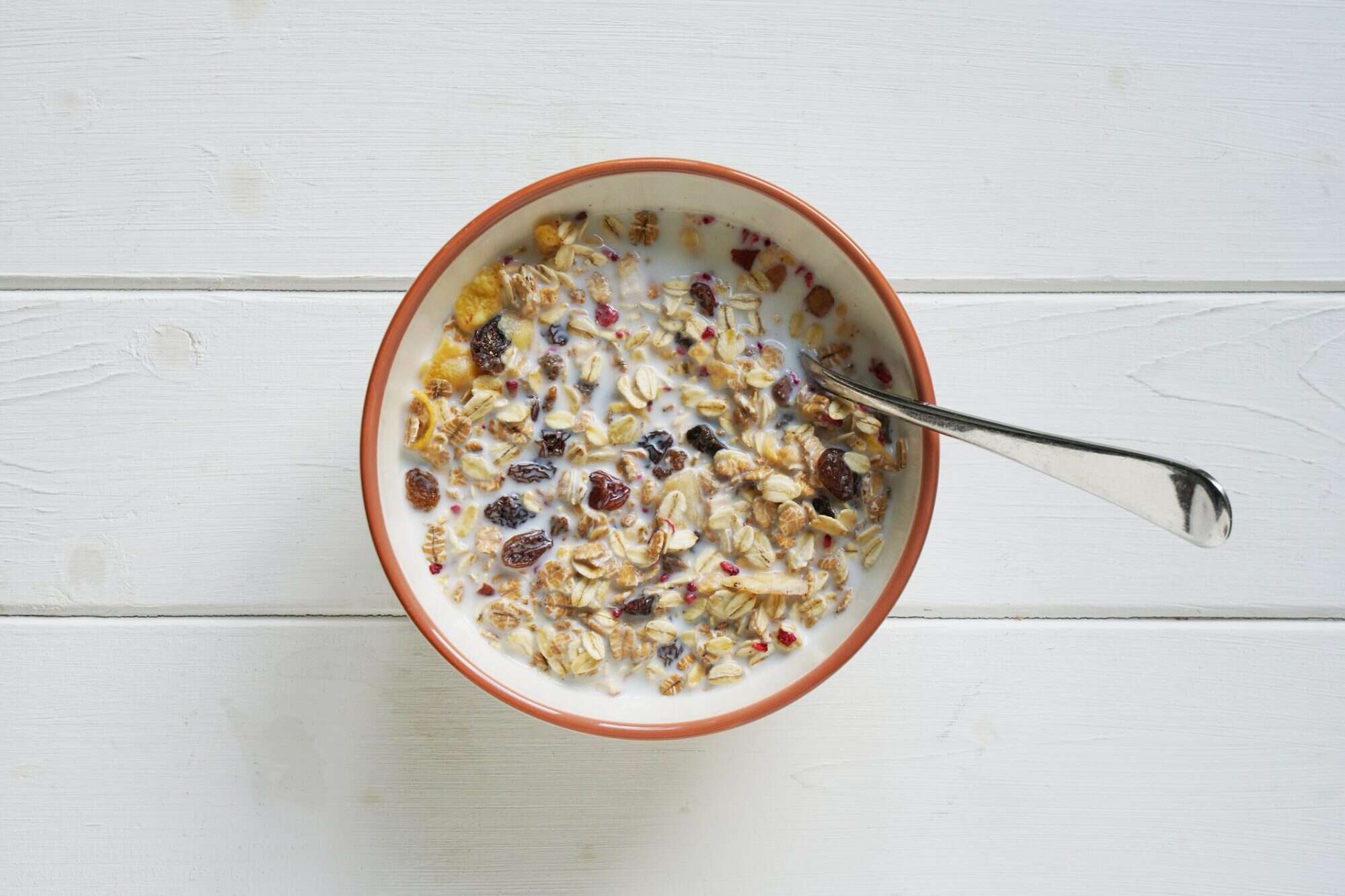 Can a bowl of Cheerios count as cold soup?