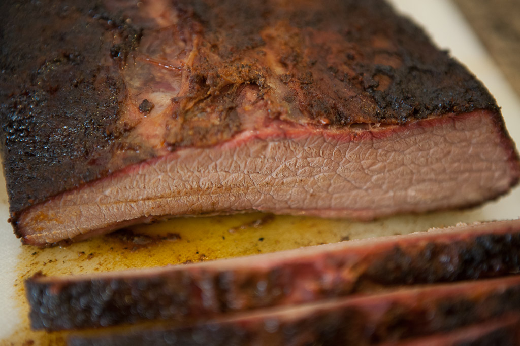 Can a brisket stall twice?