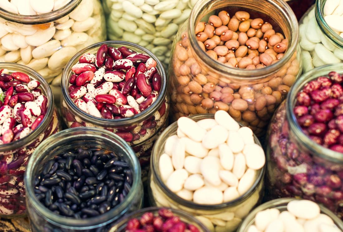 Can a diabetic patient eat beans?