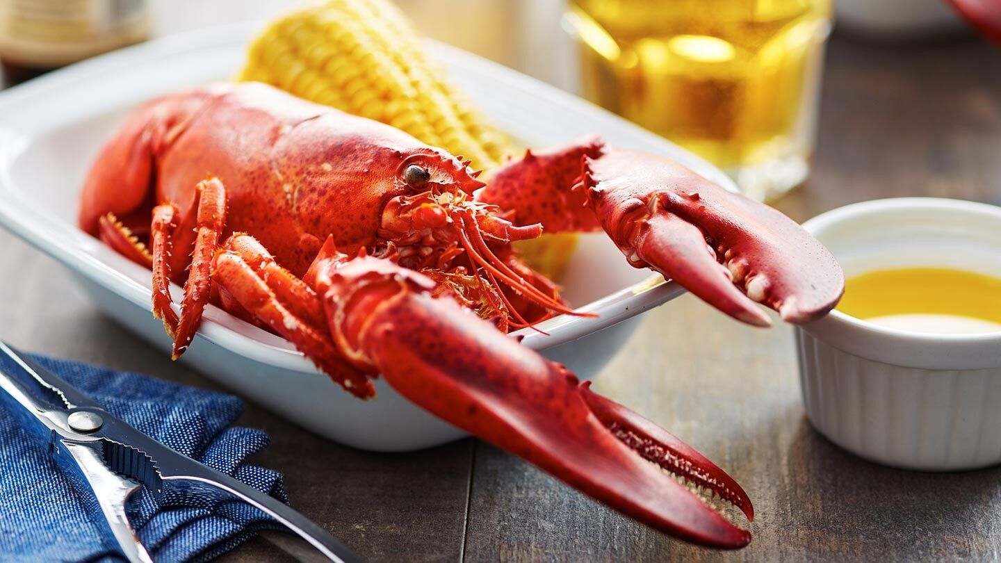 Can a diabetic person eat lobster?