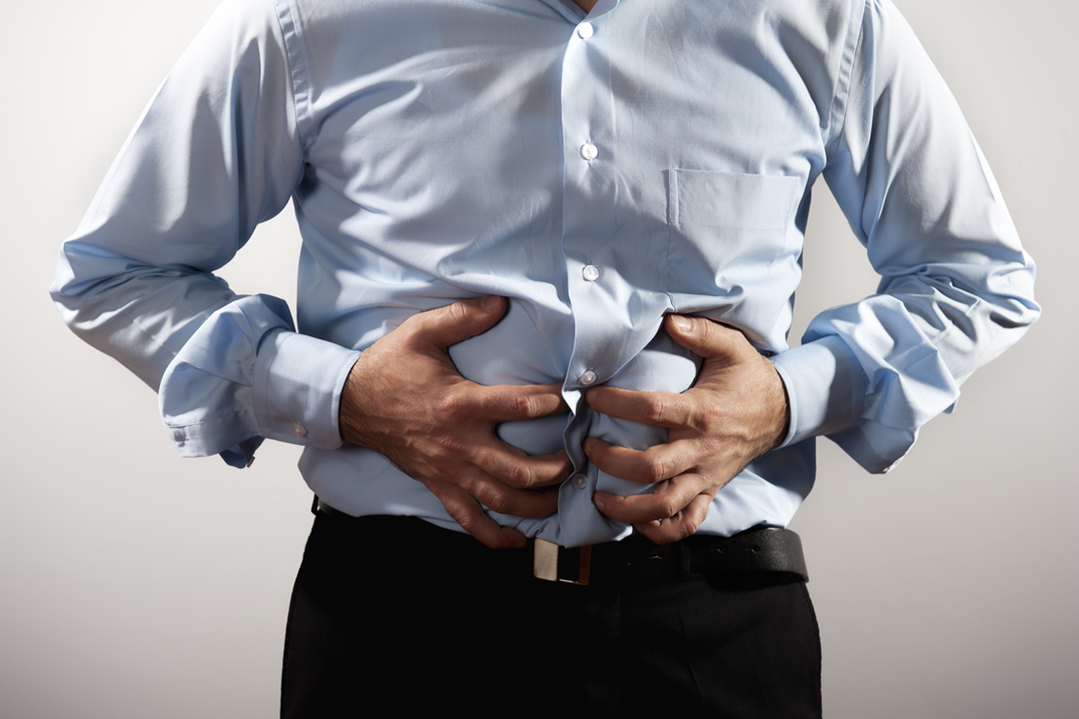 Can a fart explode in your stomach?