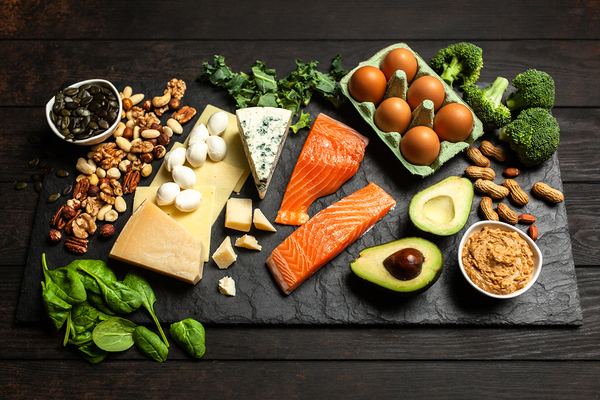 Can a high fat diet be healthy?