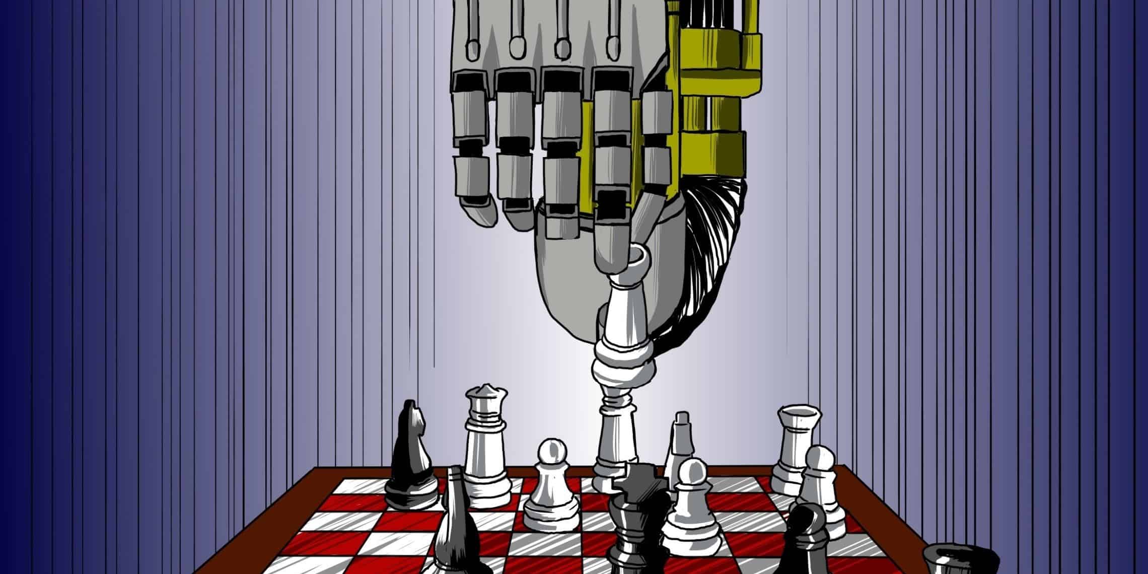 Can a human beat a chess engine?