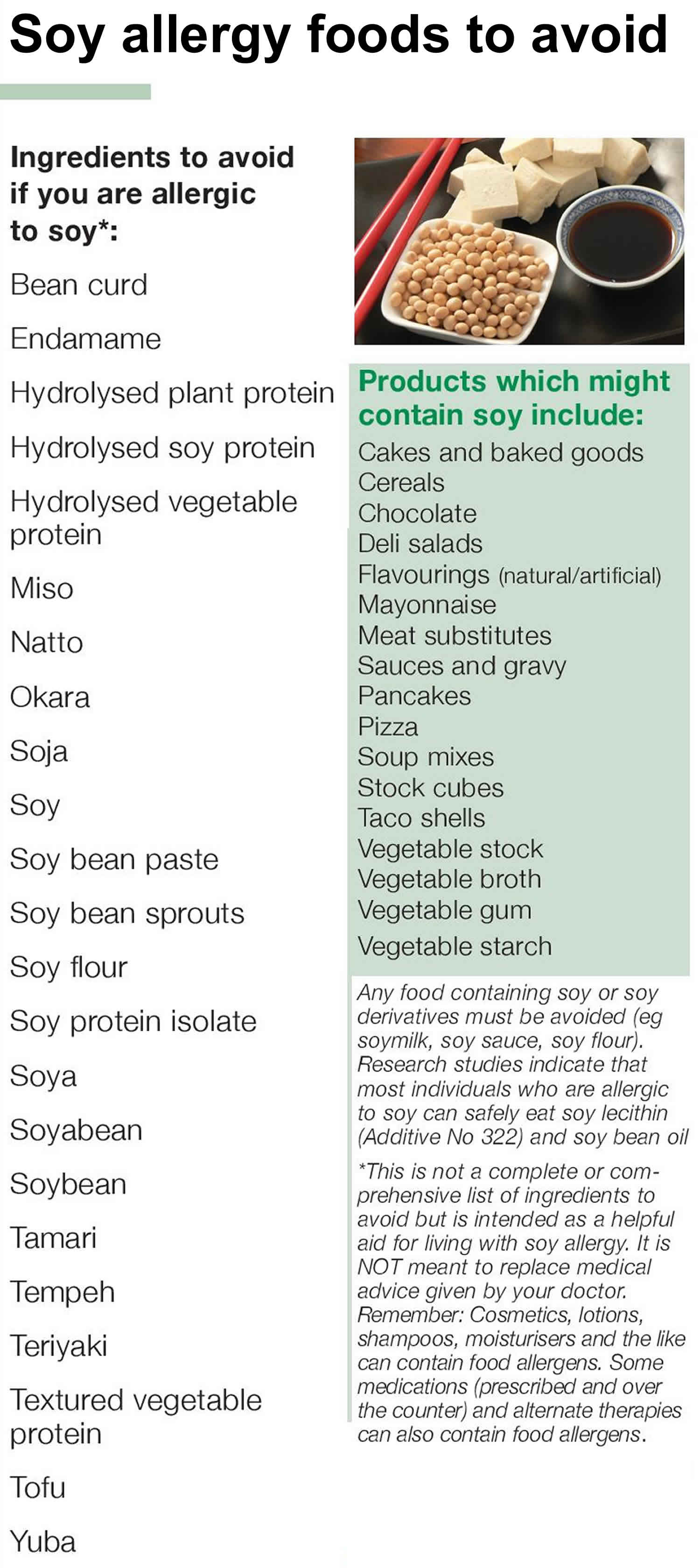 Can a person with a soy allergy eat foods that have been fried in soybean oil?