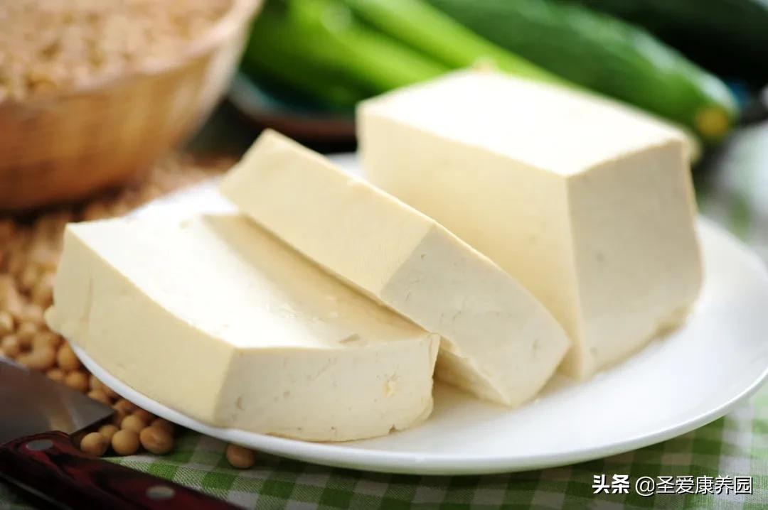Can a person with high blood pressure eat tofu?