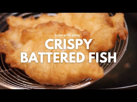 Can Alcoholics eat beer battered fish?