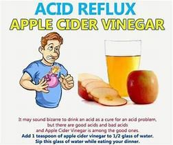 Can apple cider vinegar make stomach worse?