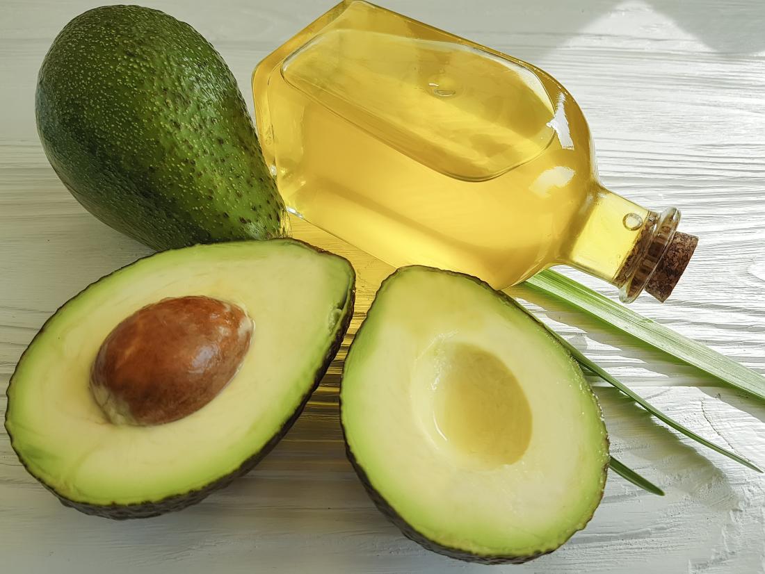 Can avocado lighten your skin?
