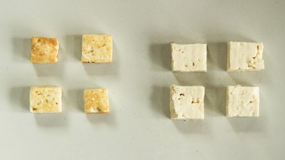 Can babies eat tofu raw?