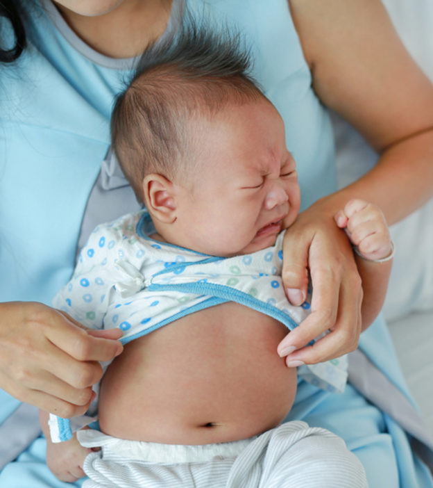 Can babies survive food poisoning?