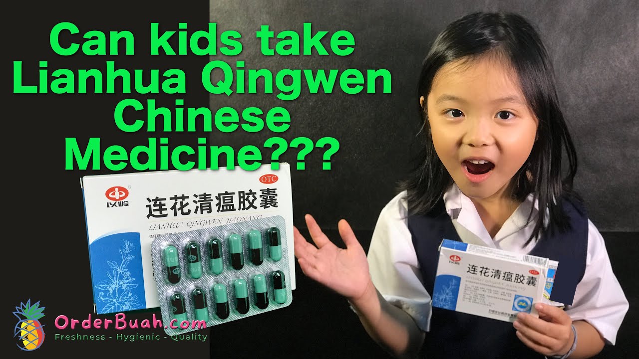 Can babies take Chinese herbs?