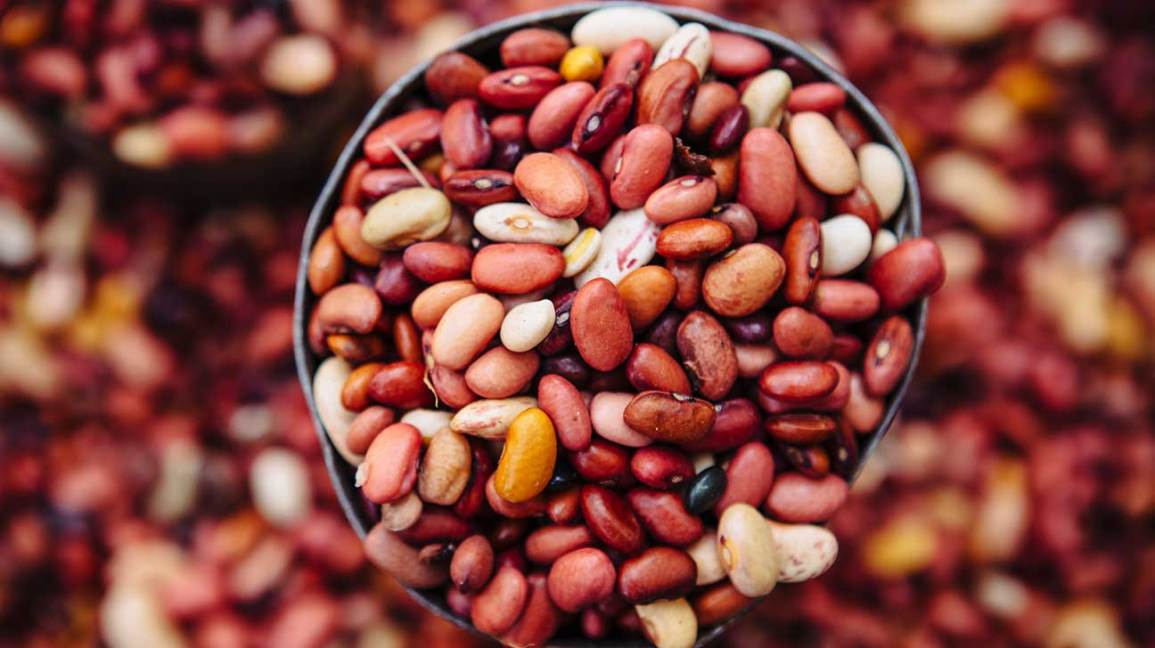 Can beans cause breast cancer?