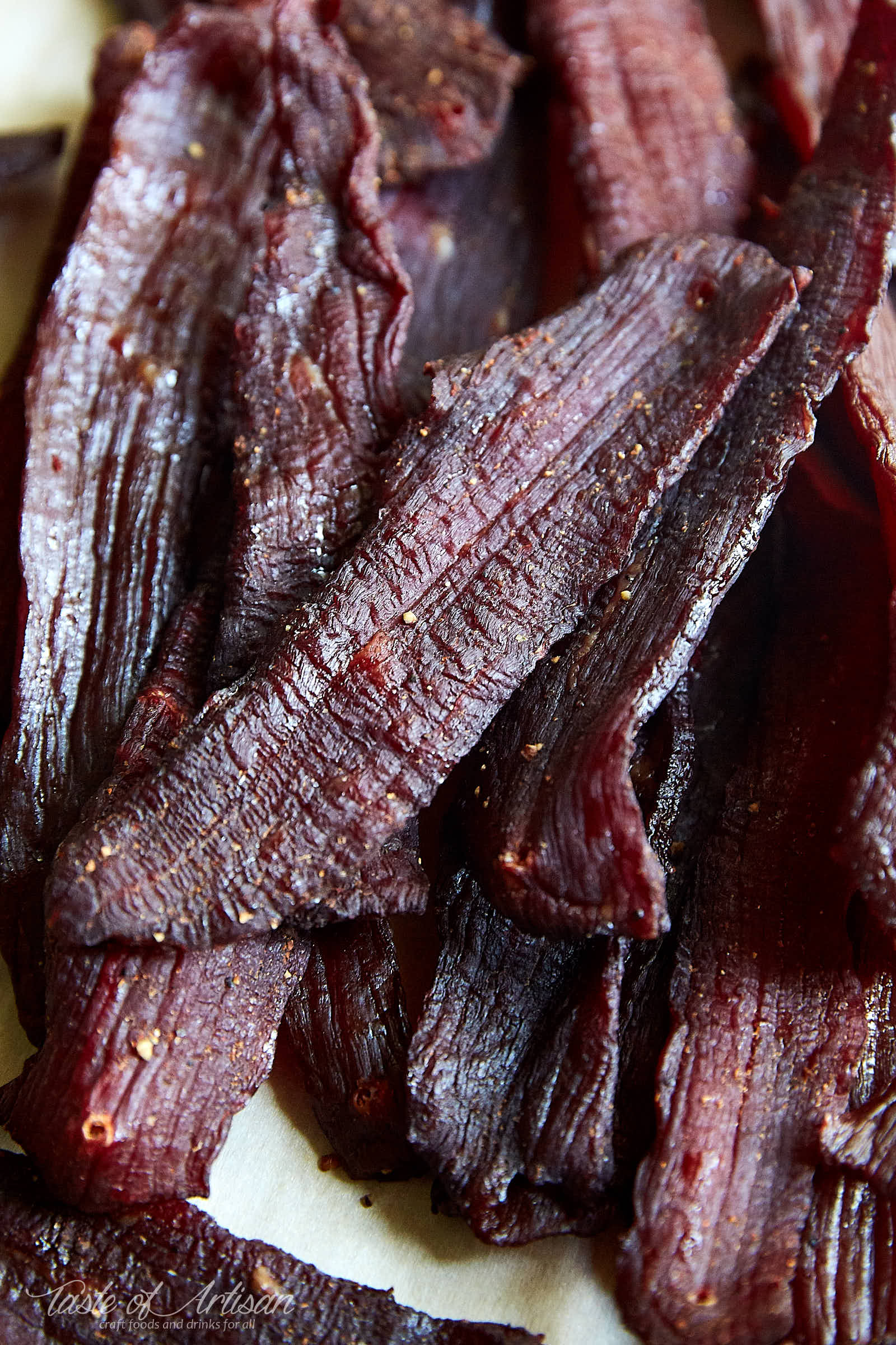 Can beef jerky be used in cooking?