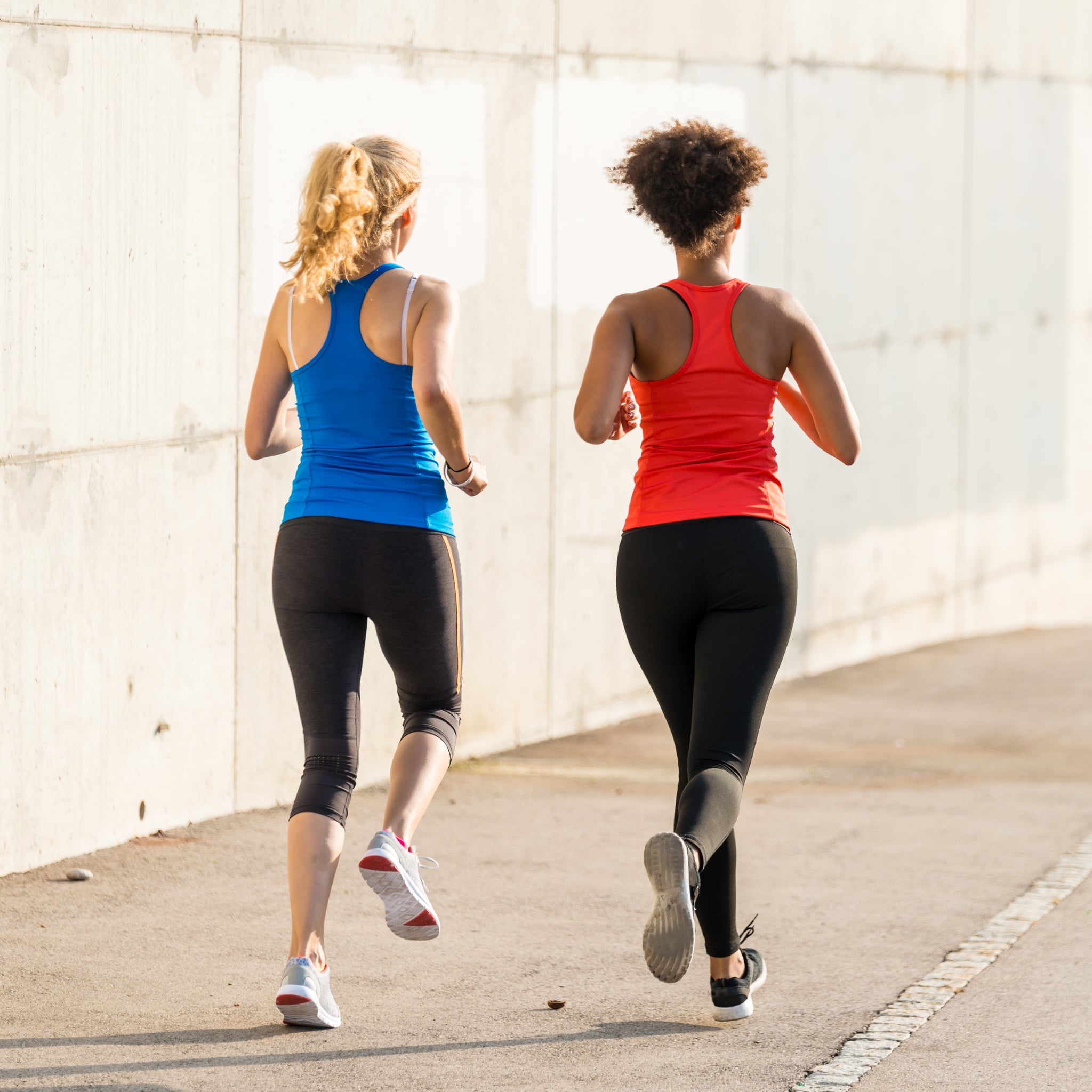 Can belly fat be reduced by running?