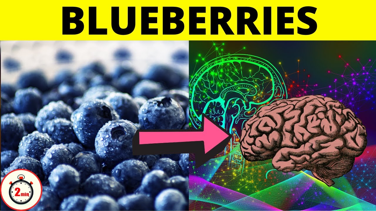 Can blueberries make you smarter?