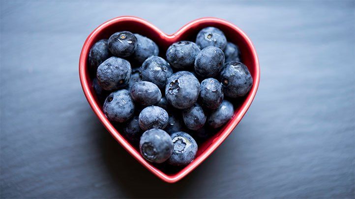 Can blueberries reverse heart disease?