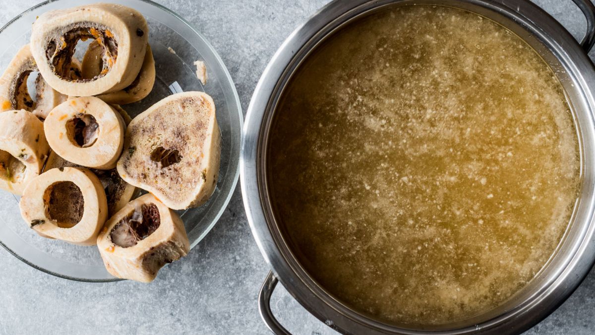 Can bone broth give you food poisoning?