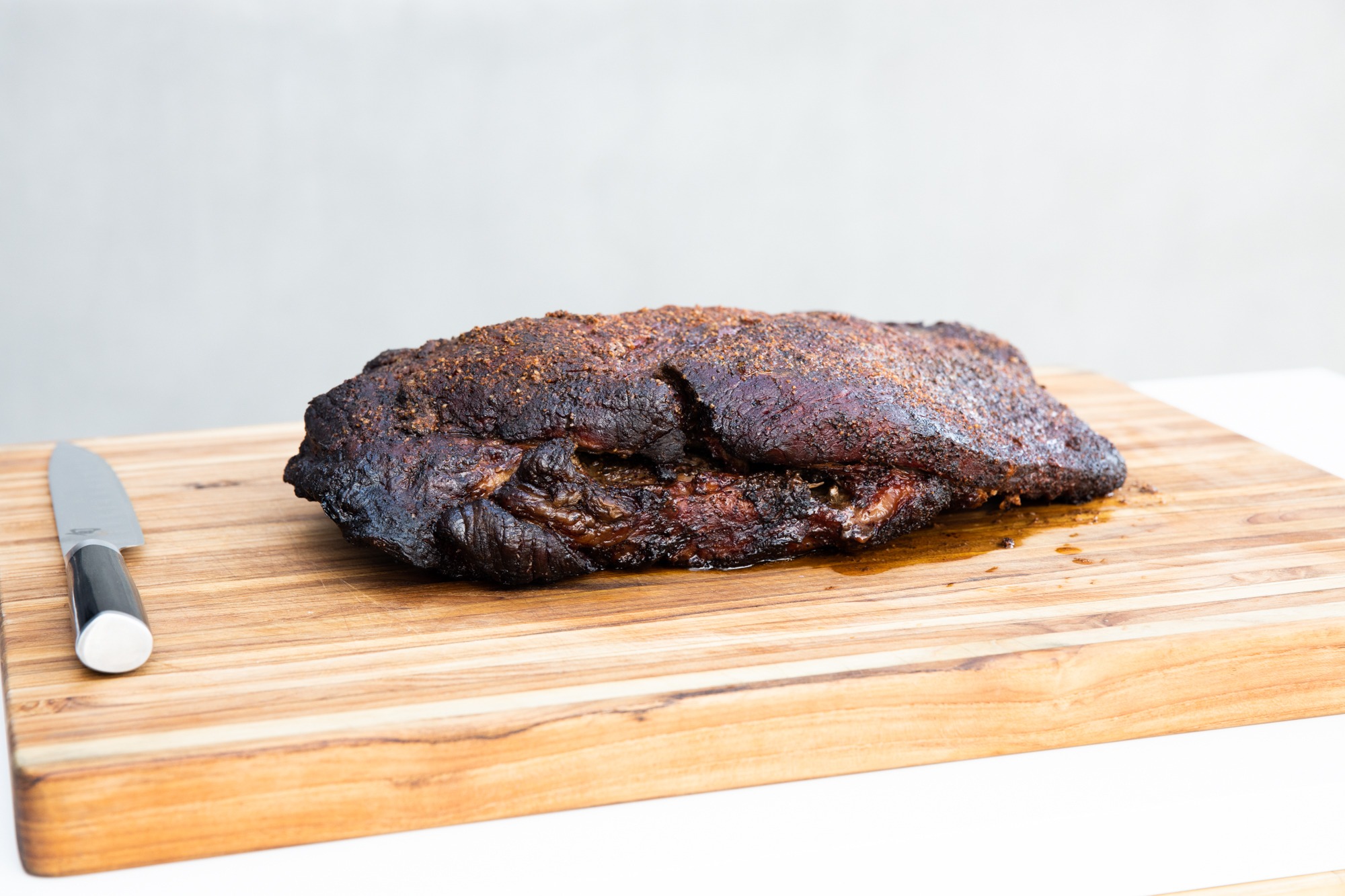 Can brisket be cooked fast?