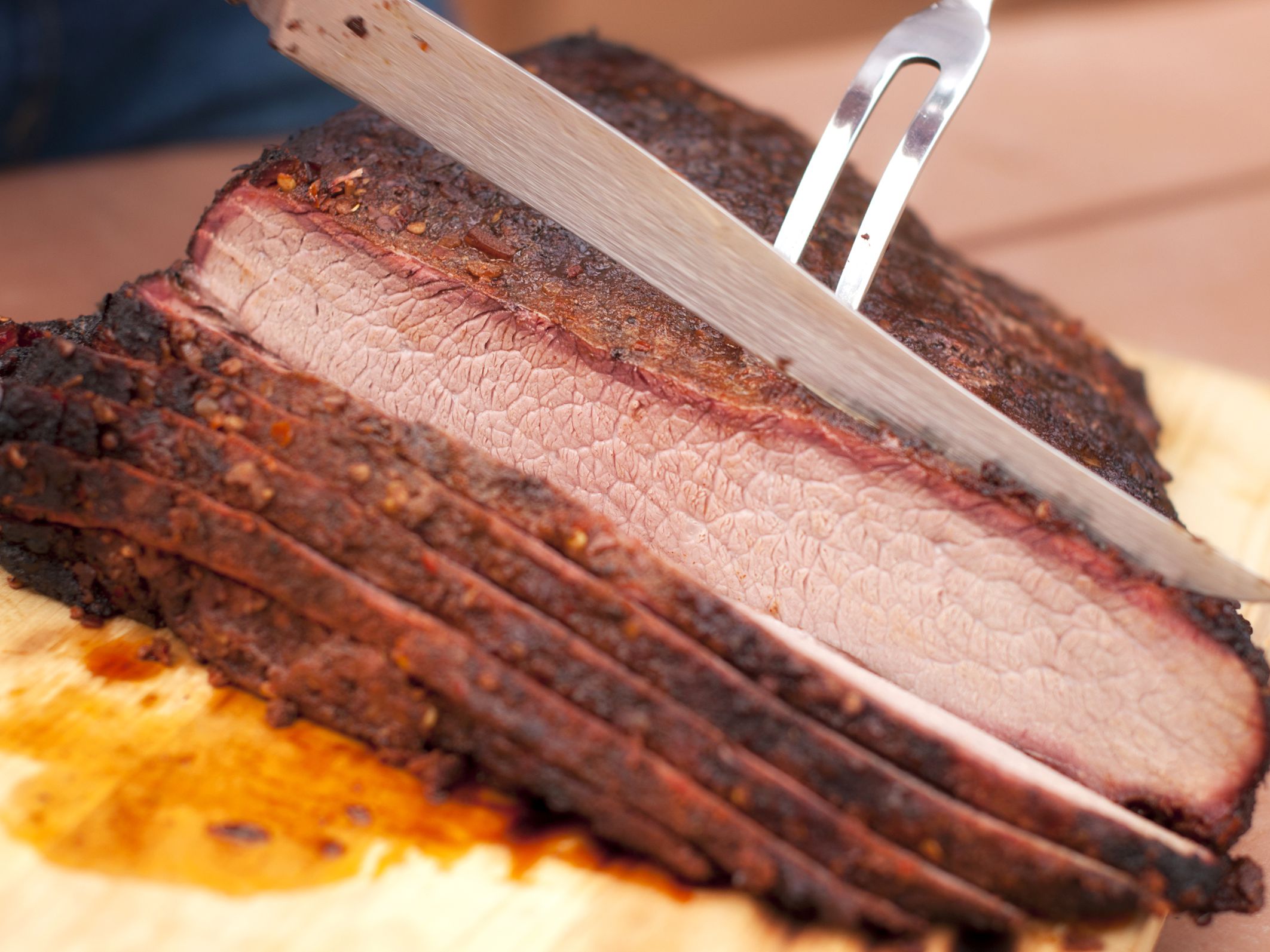 Can brisket be eaten cold?