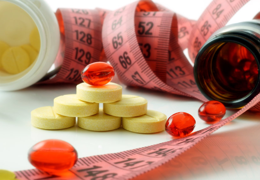 Can calcium supplements help lose weight?