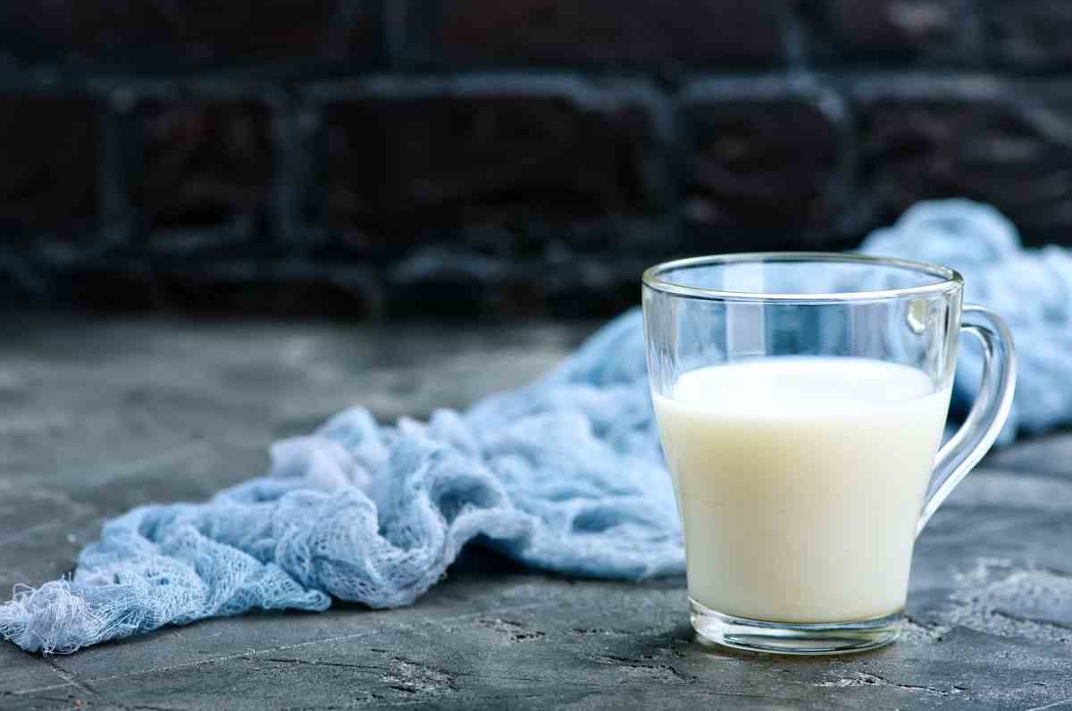 Can calcium supplements replace milk?