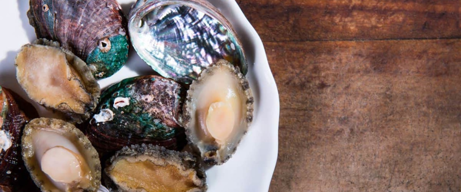 Can canned abalone be eaten raw?