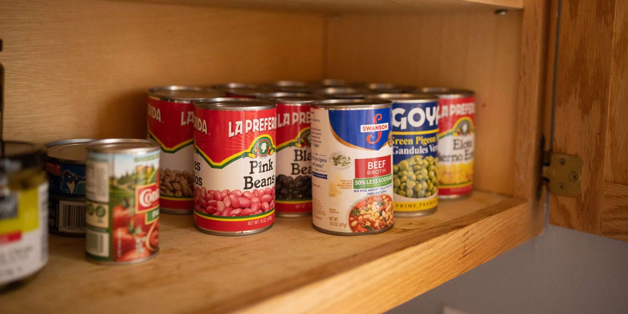 Can canned meat last 10 years?