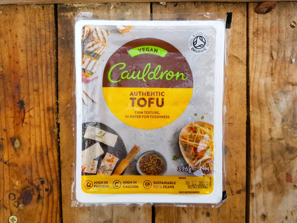 Can cauldron tofu be frozen?