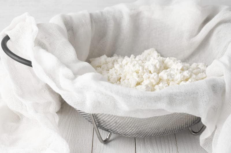 Can cheesecloth be washed and reused?