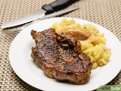 Can chuck steak be cooked quickly?