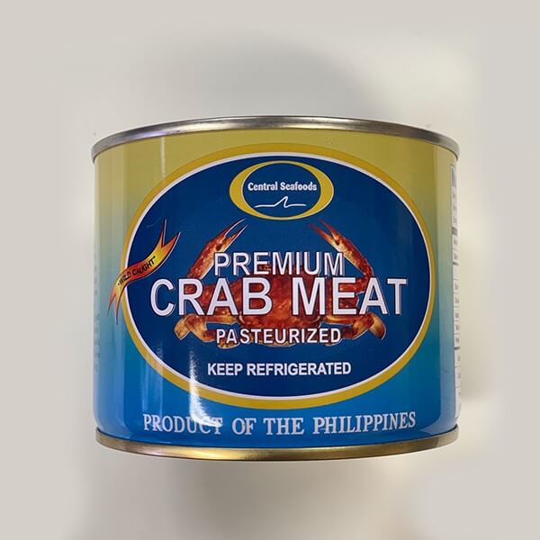 Can crab meat be refrigerated?