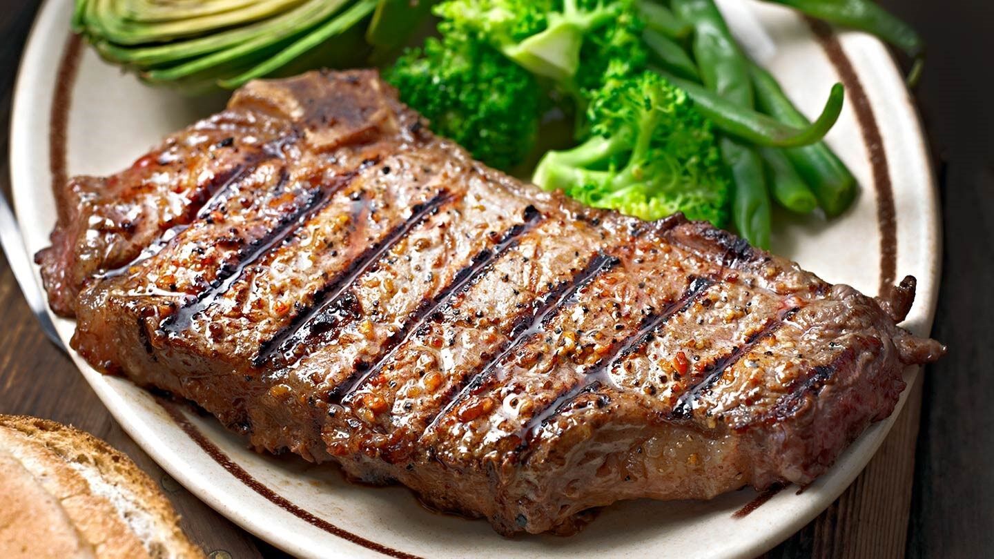 Can diabetic eat steak?