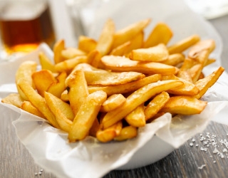 Can diabetics eat fried chips?