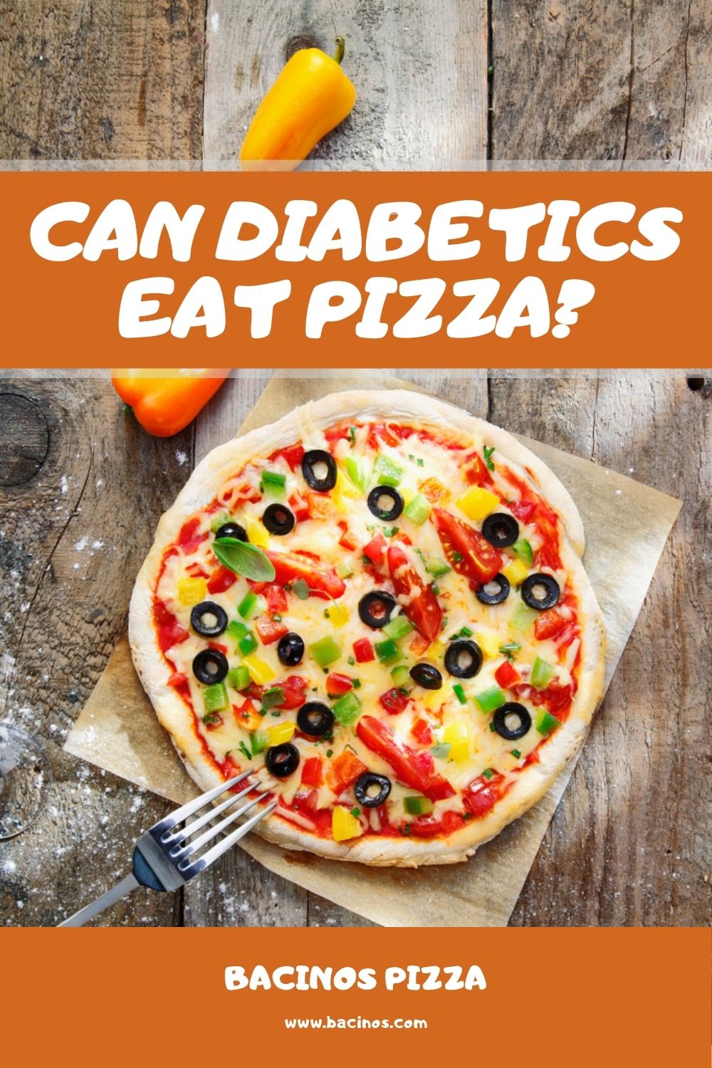 Can diabetics eat takeaway pizza?