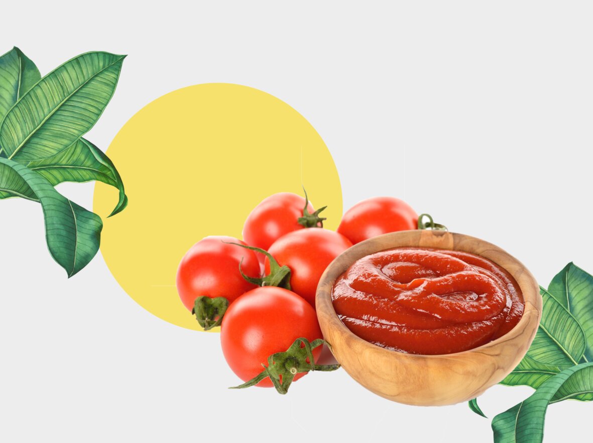 Can diabetics have tomato sauce?