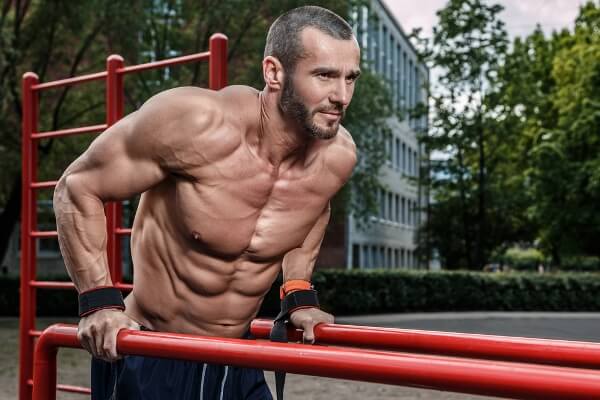 Can dips get you ripped?