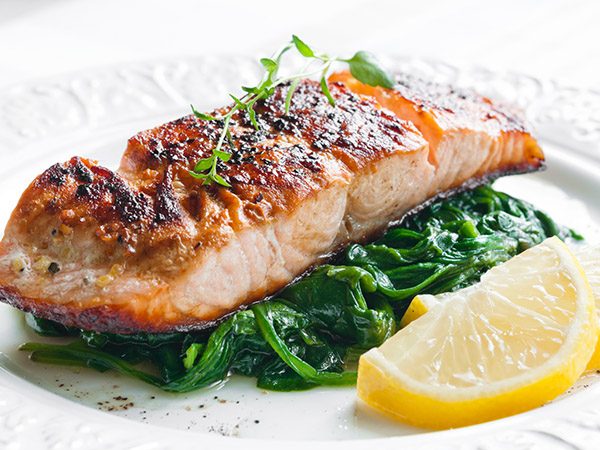 Can eating fish boost brain health in older adults?