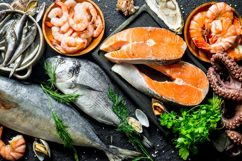 Can eating fish cause brain damage?